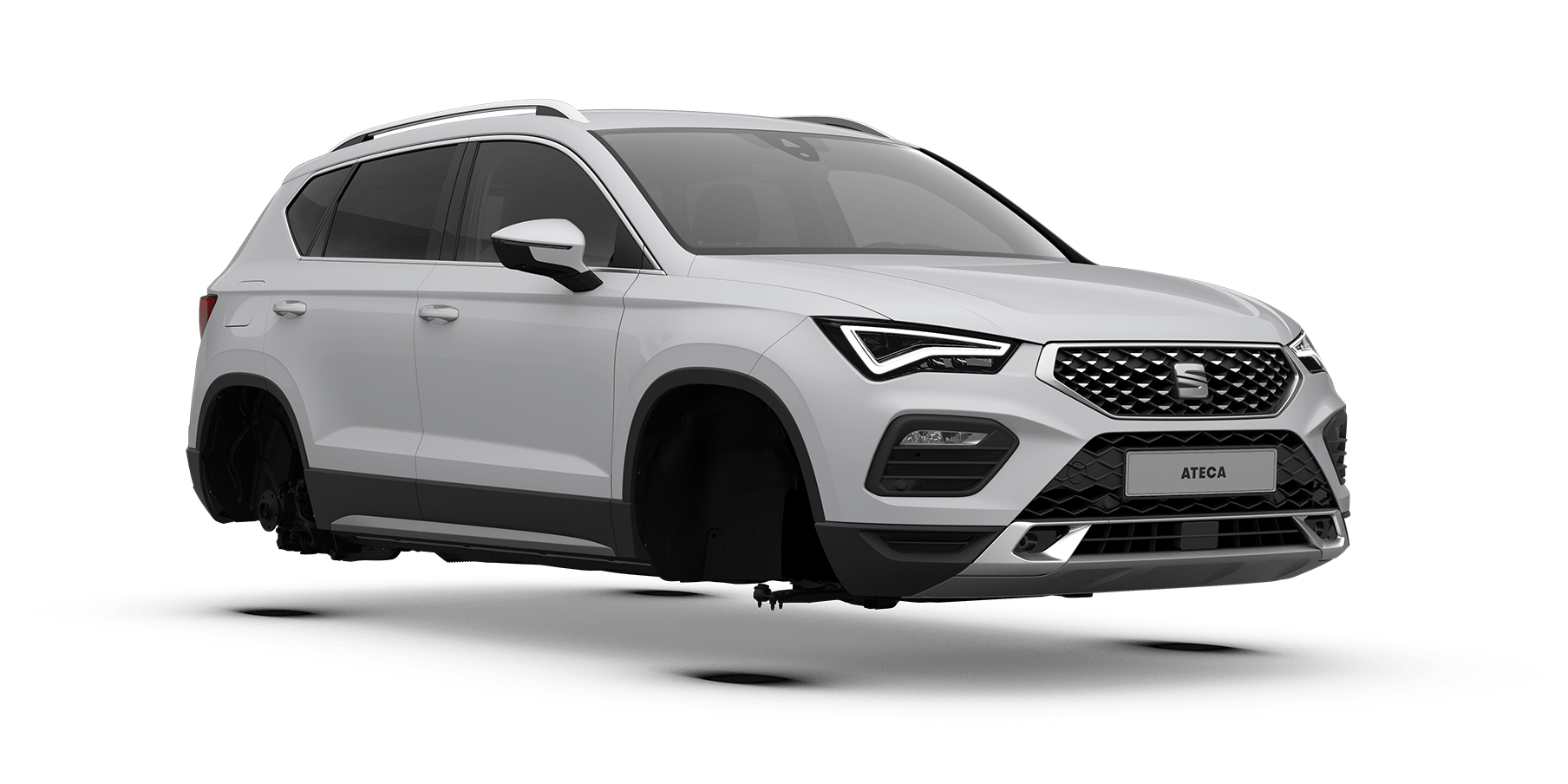 SEAT Ateca 2020 SUV: Design Features | SEAT