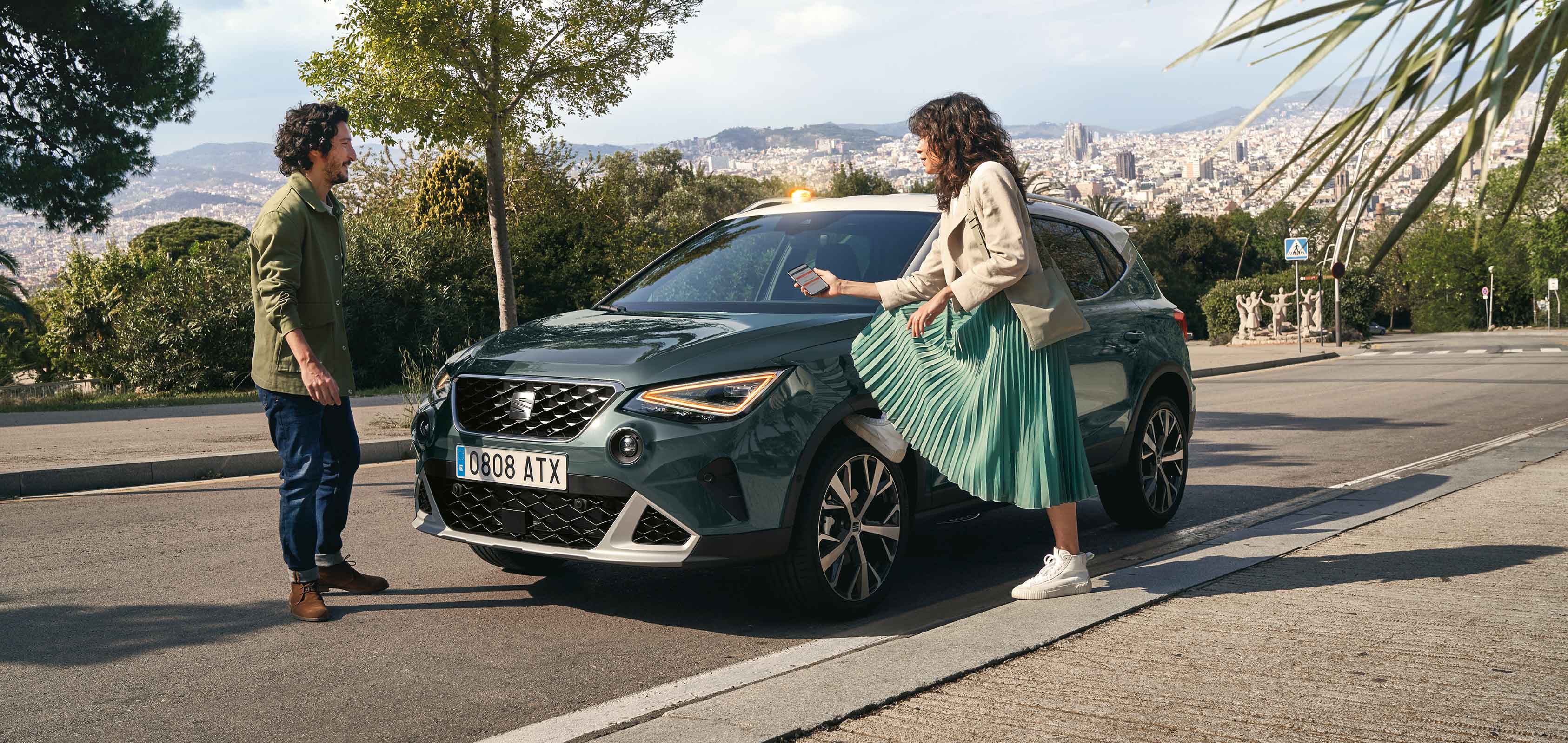 SEAT Service | Reparationer och originalreservdelar | SEAT